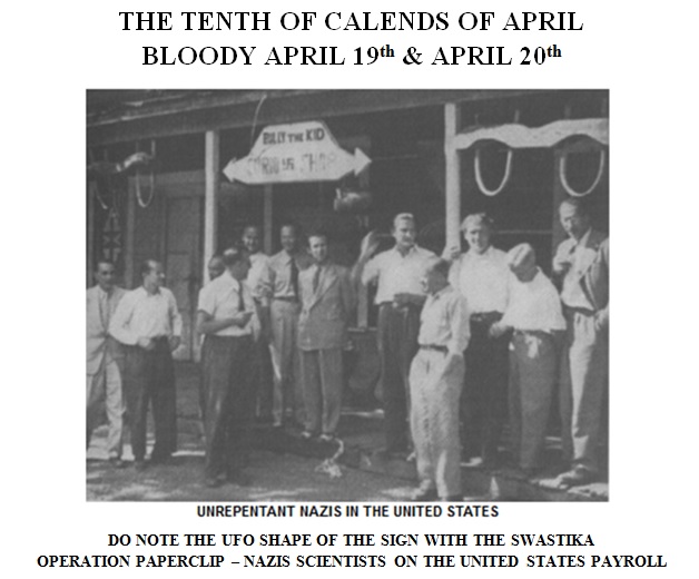 THE UFO MAZE – PART I – G. A. STEWART'S METAPHYSICS